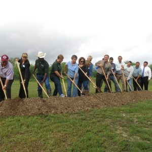 Fischer Park - New Braunfels Parks Foundation