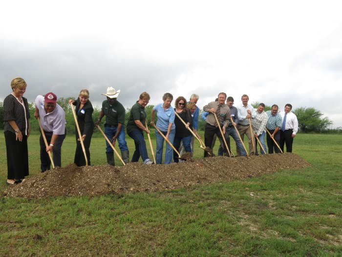 Fischer Park - New Braunfels Parks Foundation