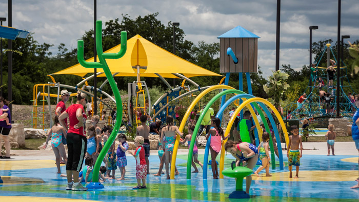 Fischer Park - New Braunfels Parks Foundation