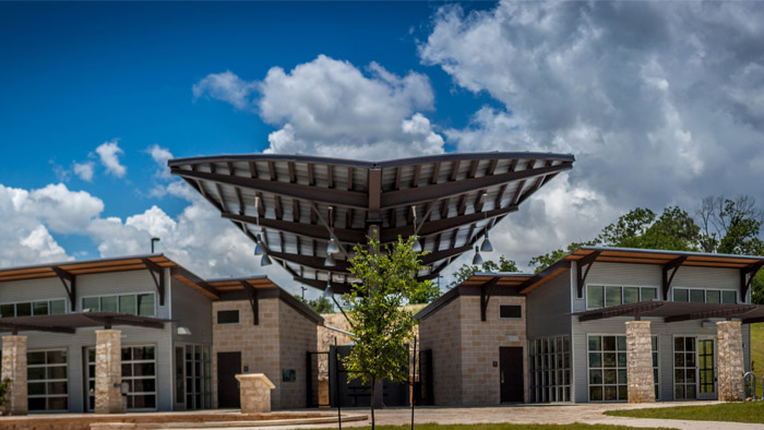 Fischer Park - New Braunfels Parks Foundation