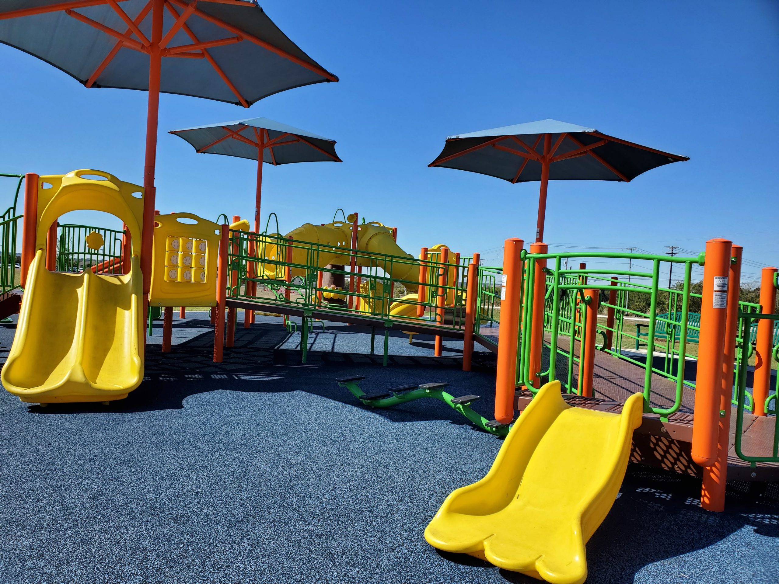 2019 Bond All-Ability Park Projects - New Braunfels Parks Foundation