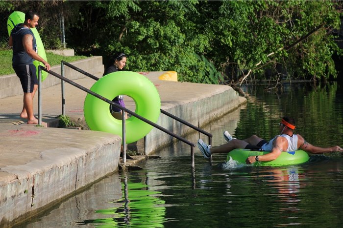 Dos Rios Splash & Dash 5K Walk/Run - New Braunfels Parks Foundation